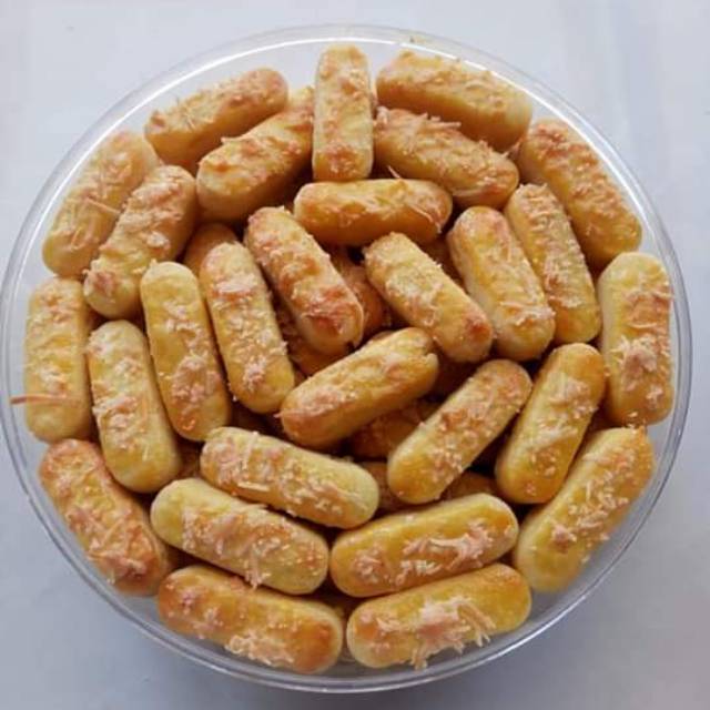Mudah! Ini Resep Membuat Kue Kastengel yang Gurih dan Tidak Enek